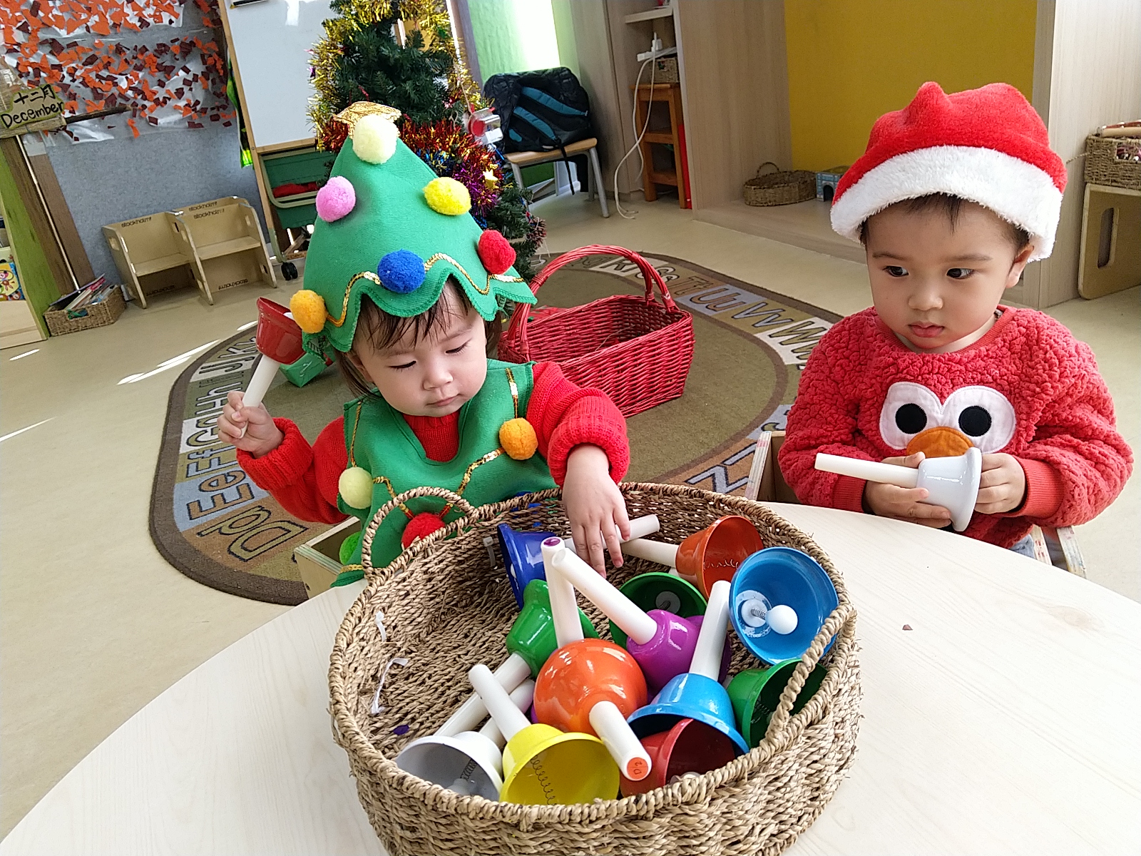 Playgroup Themes : Malvern Playgroup